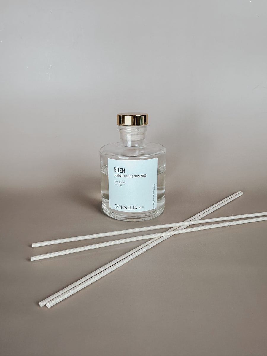 Eden Reed Diffuser – Cornelia Home