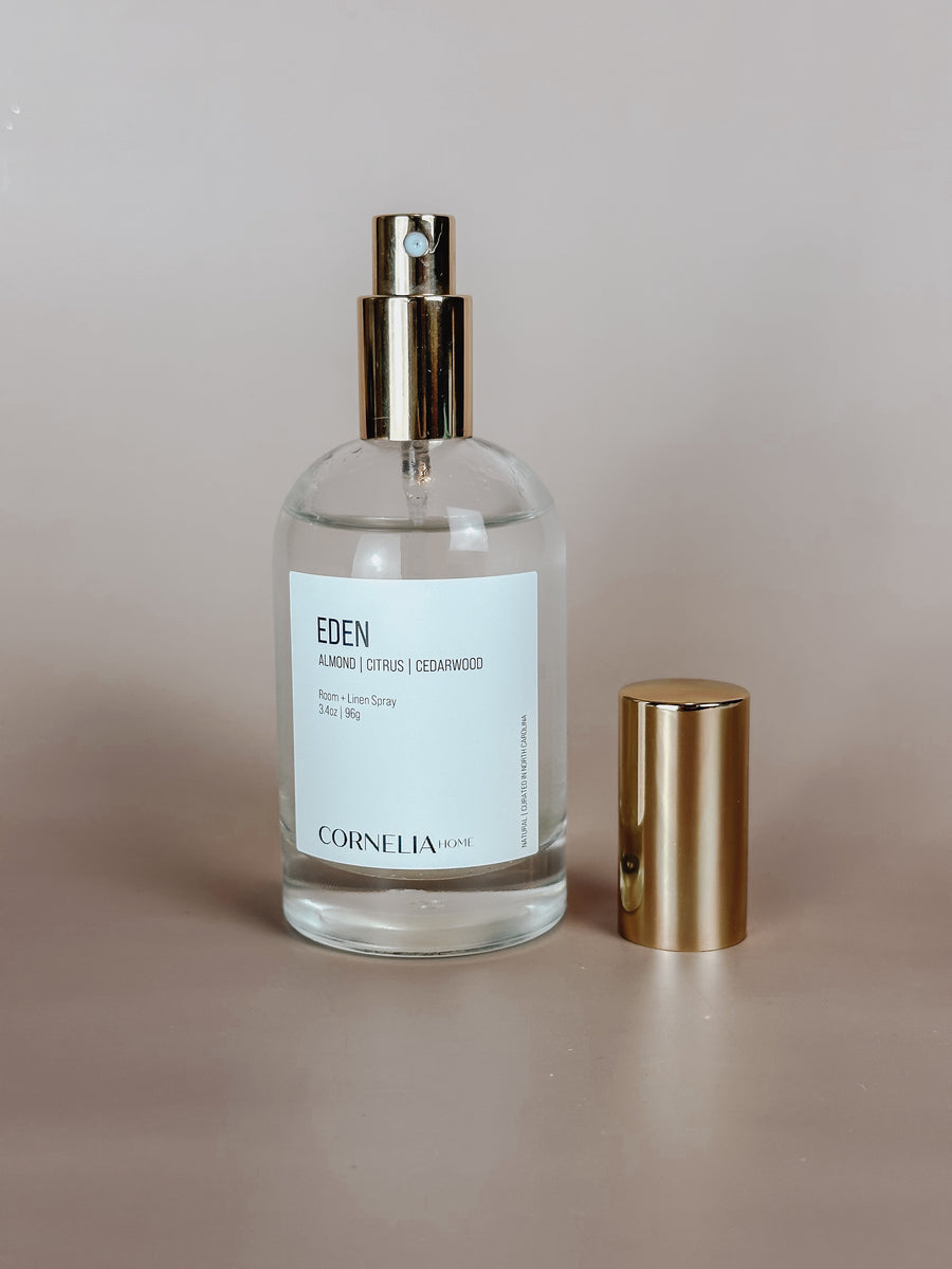 Eden Room Spray – Cornelia Home